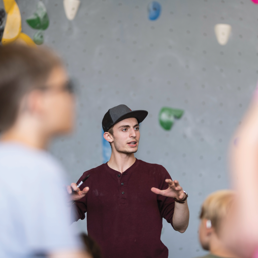 Schedule an Orientation - Climb Iowa