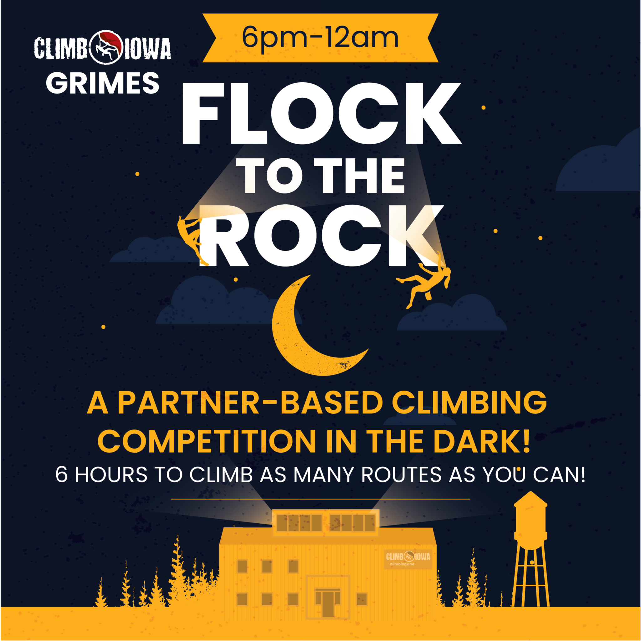 Events - Climb Iowa